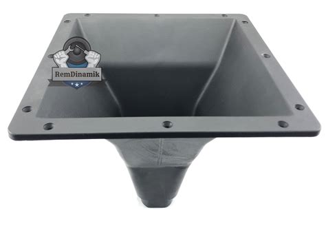 Купить рупор Вч динамика, драйвера для колонок и акустики RG280-280R