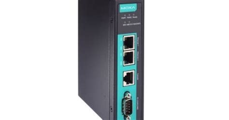 MOXA MGate T Industrial Ethernet Gateway Price In The Middle East Easy World Automation