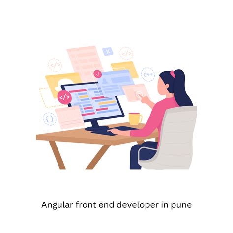 angular front end developer in pune by ritesh dhebe apr 2025 medium