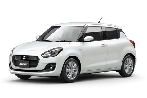 外型改變、內裝升級，全新第四代suzuki Swift大改款登場 Carstuff 人車事