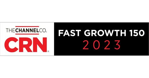 Dmd Systems Recovery Named On 2023 Crn Fast Growth 150 List For Third Consecutive Year