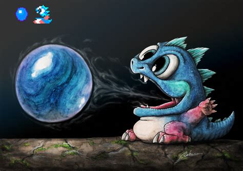 Bubble Bobble By Rebeca On Newgrounds