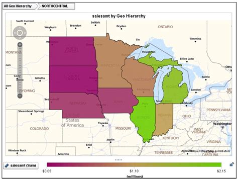Creating A Custom Regional Map In Sas Visual Analytics 74 Sas Users