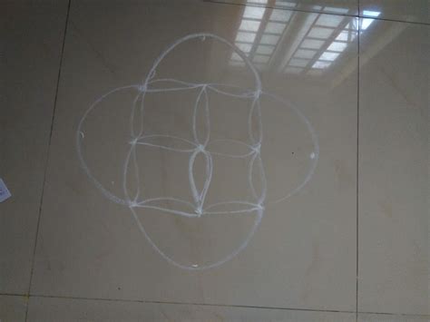 Sudrisht Kolams And Rangolis Pulli Dots Kolam Rangoli