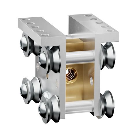 Gobilda V Guide Lead Screw Dolly Kit Australia Optii