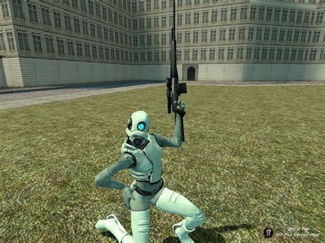Smod Redux V7 Weapons Models