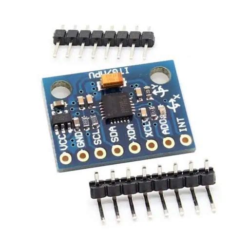 Mpu6050 Module Pinout Configuration Features Arduino 42 Off