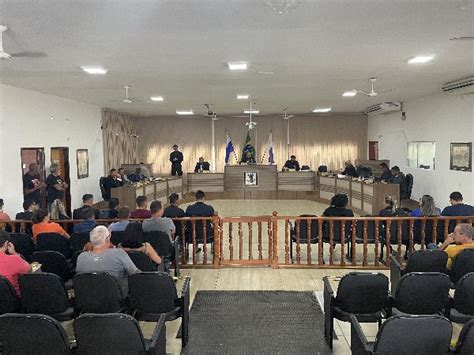 Câmara Municipal aprova seis Projetos de Lei