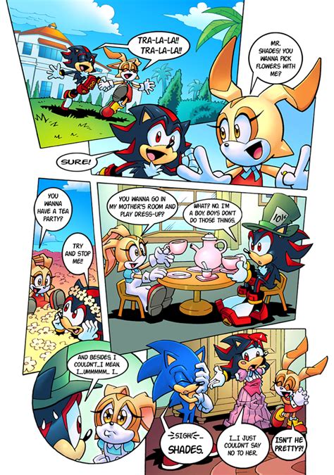 Tracy Yardley Does Sonic Eggs Part 4 The Sonic Stadium