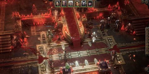 All New Locations In Warhammer 40000 Rogue Trader Void Shadows