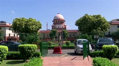 Supreme Court To Hear Manish Sisodias Bail Plea On Friday Latest