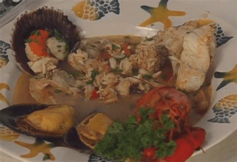Shellfish Stew Cuisine Techniques