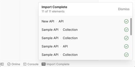 Import An Api Into The Postman Api Builder Postman Docs
