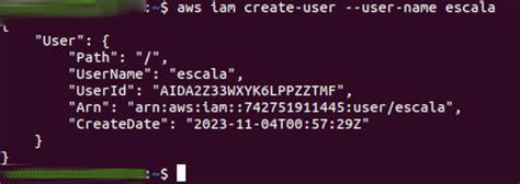 Privilege Escalation With IAM On AWS SideChannel Tempest