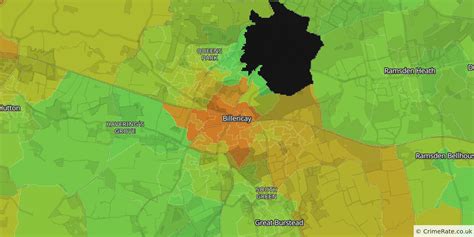 Billericay Crime And Safety Statistics Crimerate