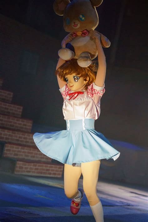 Dsdd2044 Anime Cosplay Costumes Disney Cast Member Pretty Cure