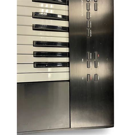 Used Alesis Fusion 8hd 88 Key Keyboard Workstation Guitar Center