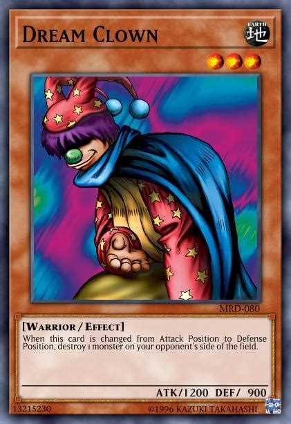 Dream Clown Decks And Tips Yugioh Duel Links Gamea