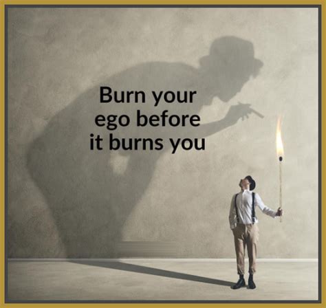 8 Signs Your Ego Is Trying To Sabotage You Your Inspiration Nation