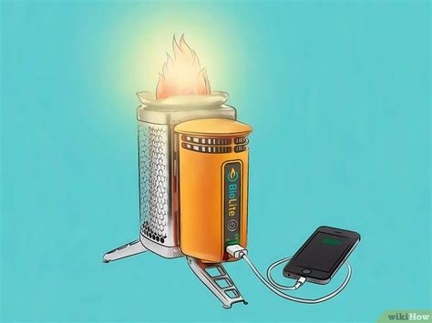Formas De Cargar Tu IPhone Sin Un Cargador WikiHow