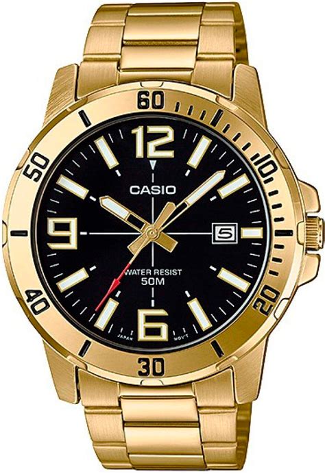Мъжки аналогов часовник Casio Casio Collection Mtp Vd01g 1cvudf • Цена • Качество — Timezone