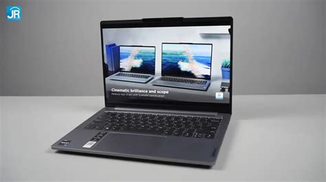 Review Lenovo IdeaPad Pro 5i 14IRH8 Emang Boleh Sebagus Ini Jagat