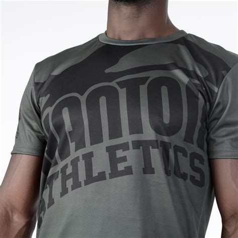 Phantom Athletics EVO Supporter Trainingsshirt - PHANTOM ATHLETICS CH