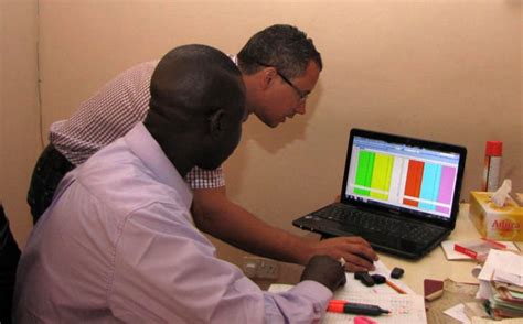 Kanifing Waste Management Database Project Lighthouse Africa