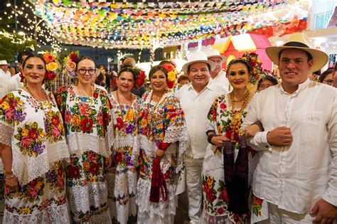 Vive la magia Cultura y tradición en la Feria de Reyes Tizimín 2025