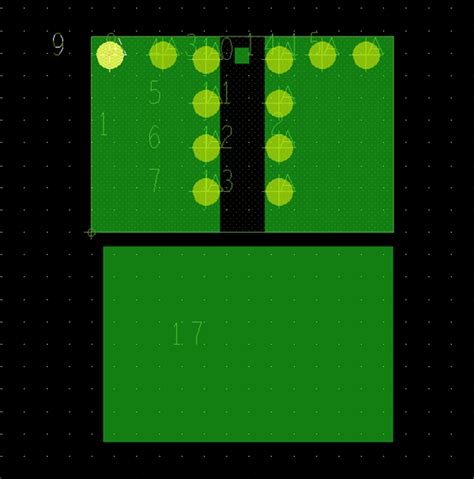 How To Create Part With Multiple Layers PCB Design PCB Design IC Packaging Allegro X