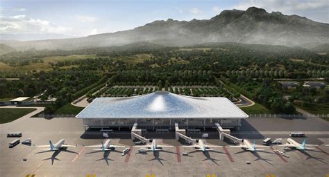 Transportation Dhoho Kediri International Airport