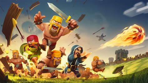 Лучшие игры похожие на clash of clans