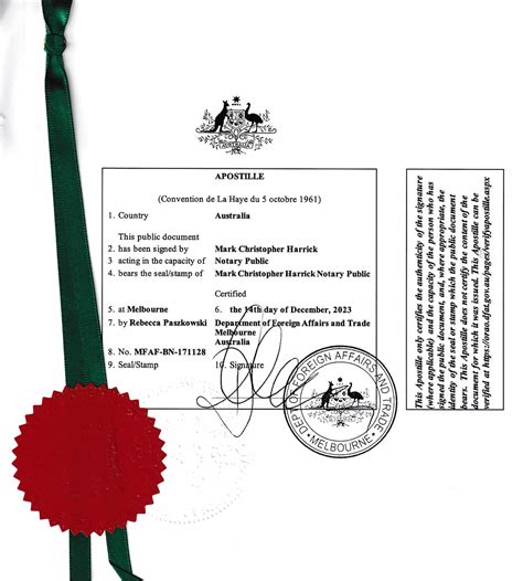 Understanding Apostille ZhaoZhao Consulting Of China