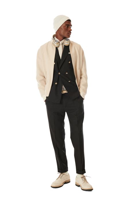 Eleventy Mens Fall 2024 Photos