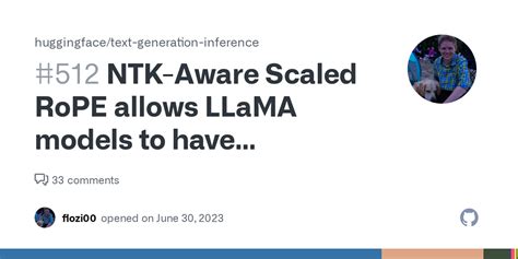 Ntk Aware Scaled Rope Allows Llama Models To Have Extended K