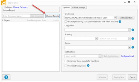 Deploy Windows Updates With PDQ Deploy Virtualization Howto