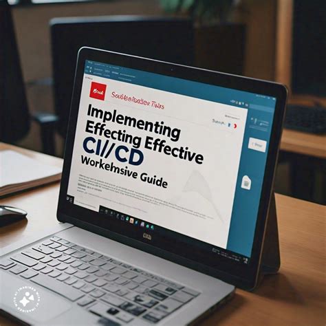 Implementing Effective CI CD Workflows SigmaDev Digital