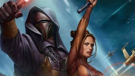 Star Wars Kotor Remake New Rumors