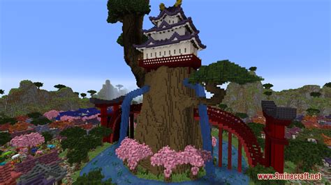 Wanos Flower Capital Map 1213 1201 One Piece Build