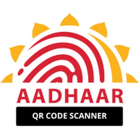Aadhaar Qr Scanner By Uidai