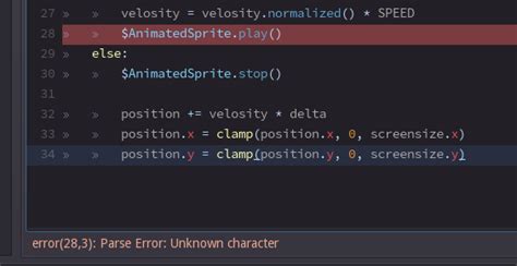 the documentation is outdated or wrong · issue 981 · godotengine godot