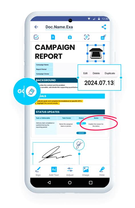 A Super Charged Ai Powered Scanner App For Android Iscanner