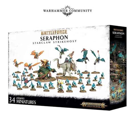 New Aos Battalion Rules Spotted In Battleforces