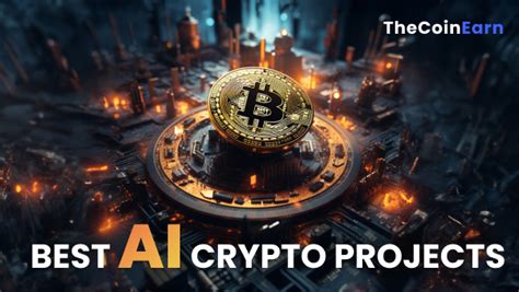 Top AI Crypto Projects Best AI Coins Blockchain Endeavors
