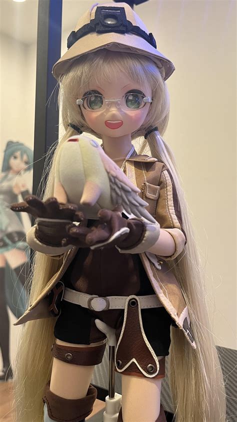 Riko Doll Completed Rmadeinabyss