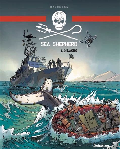 Plongez Au Cœur Des Combats De Sea Shepherd Itartbag