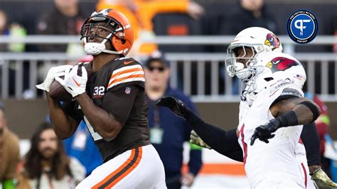 Amari Cooper Fantasy Value Where Does The Browns Wr Land In Rankings