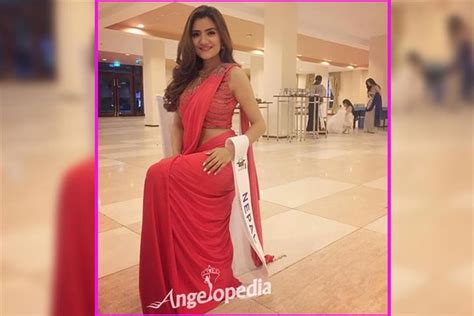 Subeksha Khadka Shines In World Miss University 2017
