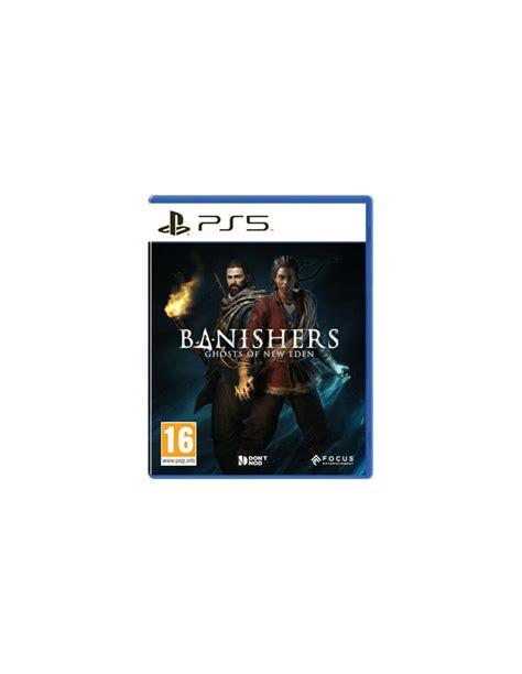 Banishers Ghosts Of New Eden Ps5 Tienda Online Videojuegos