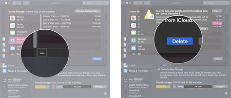 How To View And Delete Old ICloud Backups On IPhone And Mac IMore